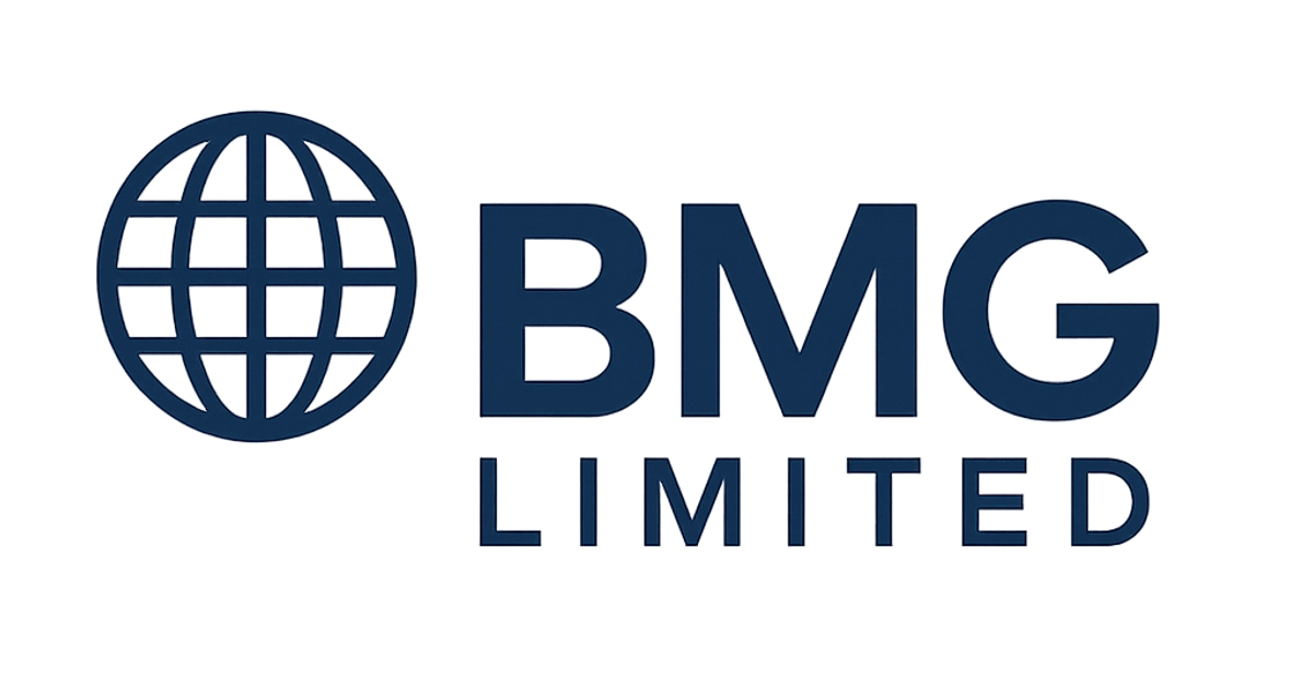 Trading & Logistics (Asia-USA) – BMG Limited | Moving Resources ...